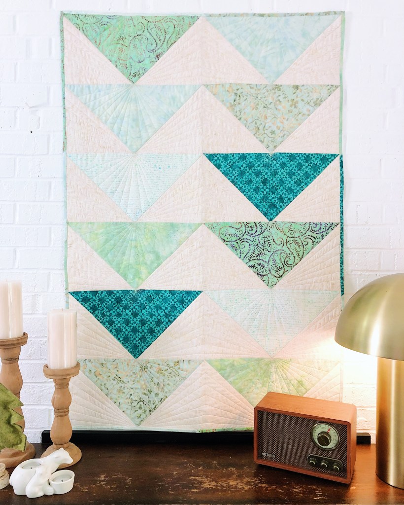 Flying South Quilt | Free Pattern and Video Tutorial – Rohn Strong