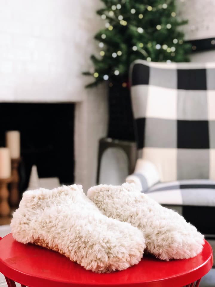 Cozy Christmas Morning Slippers | Rohn Strong’s 2019 Christmas ...